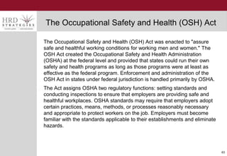 Human Resources & Employment Law 2015 - HRD Strategies - Michael Lovett ...