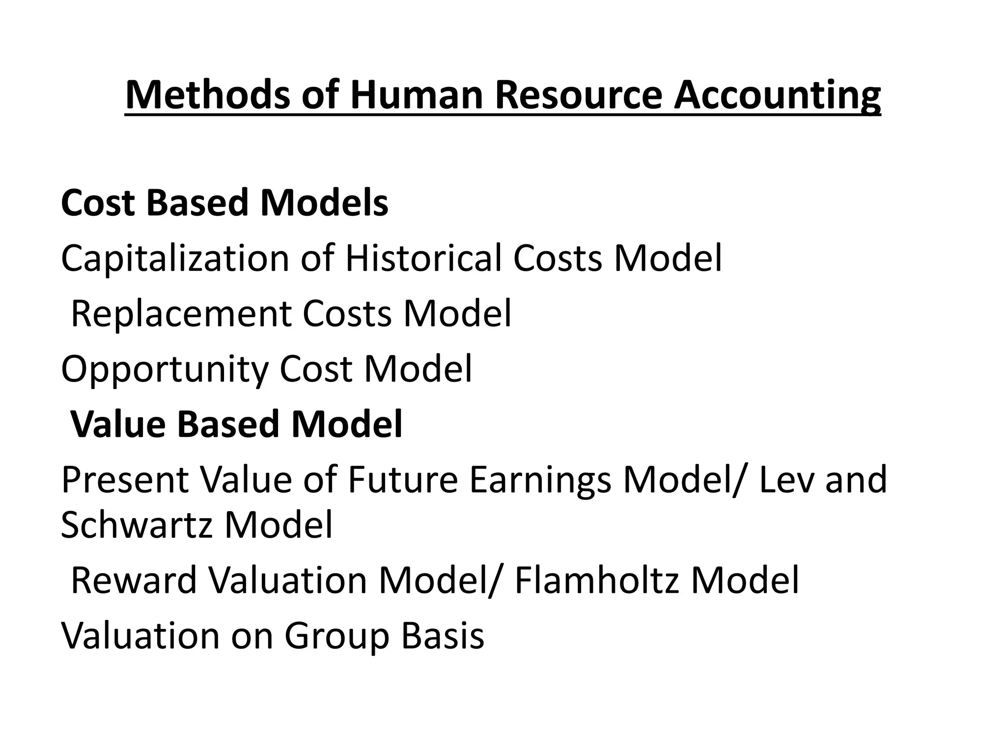 Human Resources Accounting and valuation new one (1).pptx