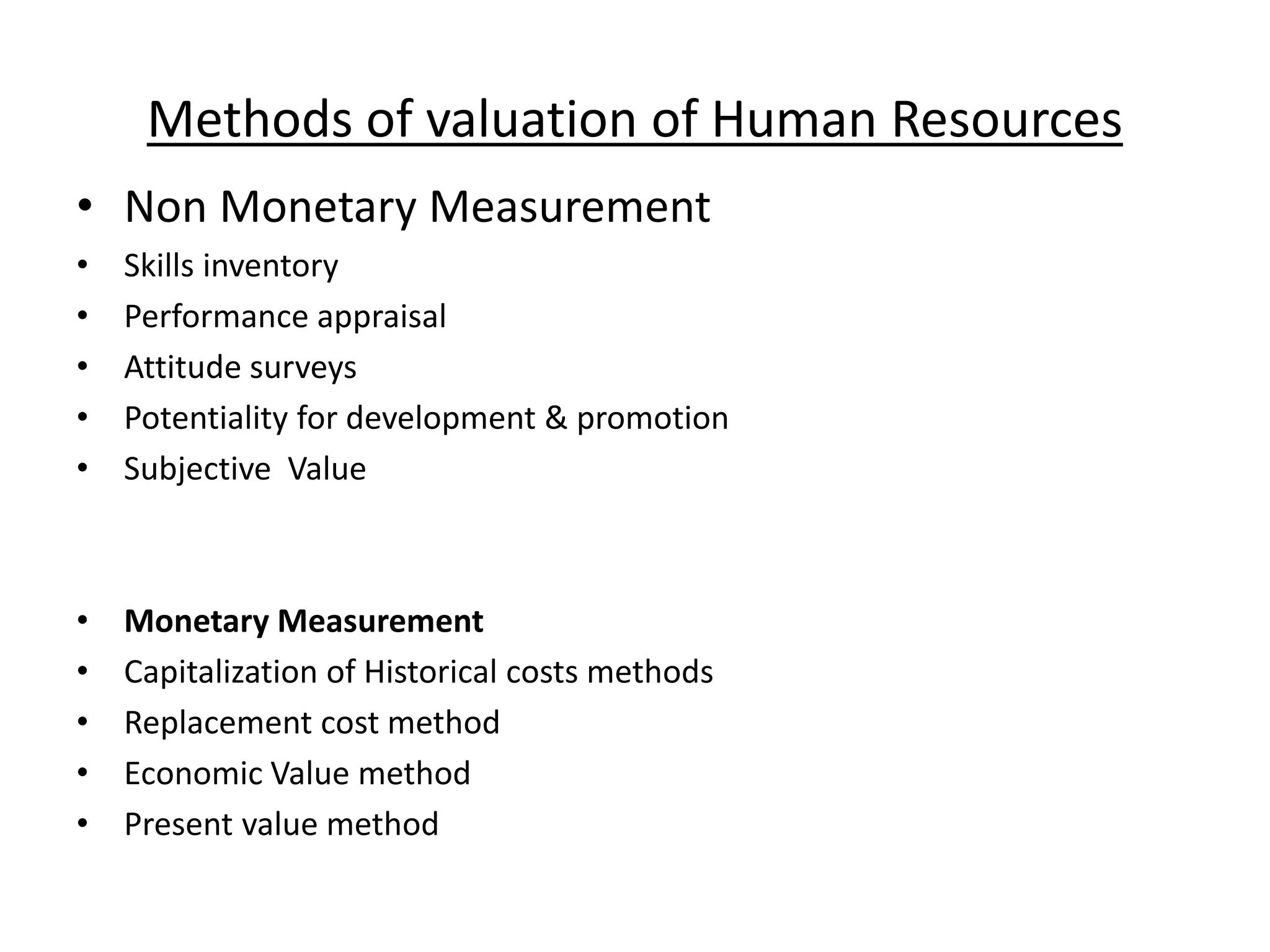 Human Resources Accounting and valuation new one (1).pptx