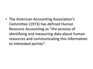 Human Resources Accounting and valuation new one (1).pptx