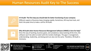 Human resources audit | PPT | Free Download
