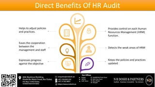 Human resources audit | PPT | Free Download