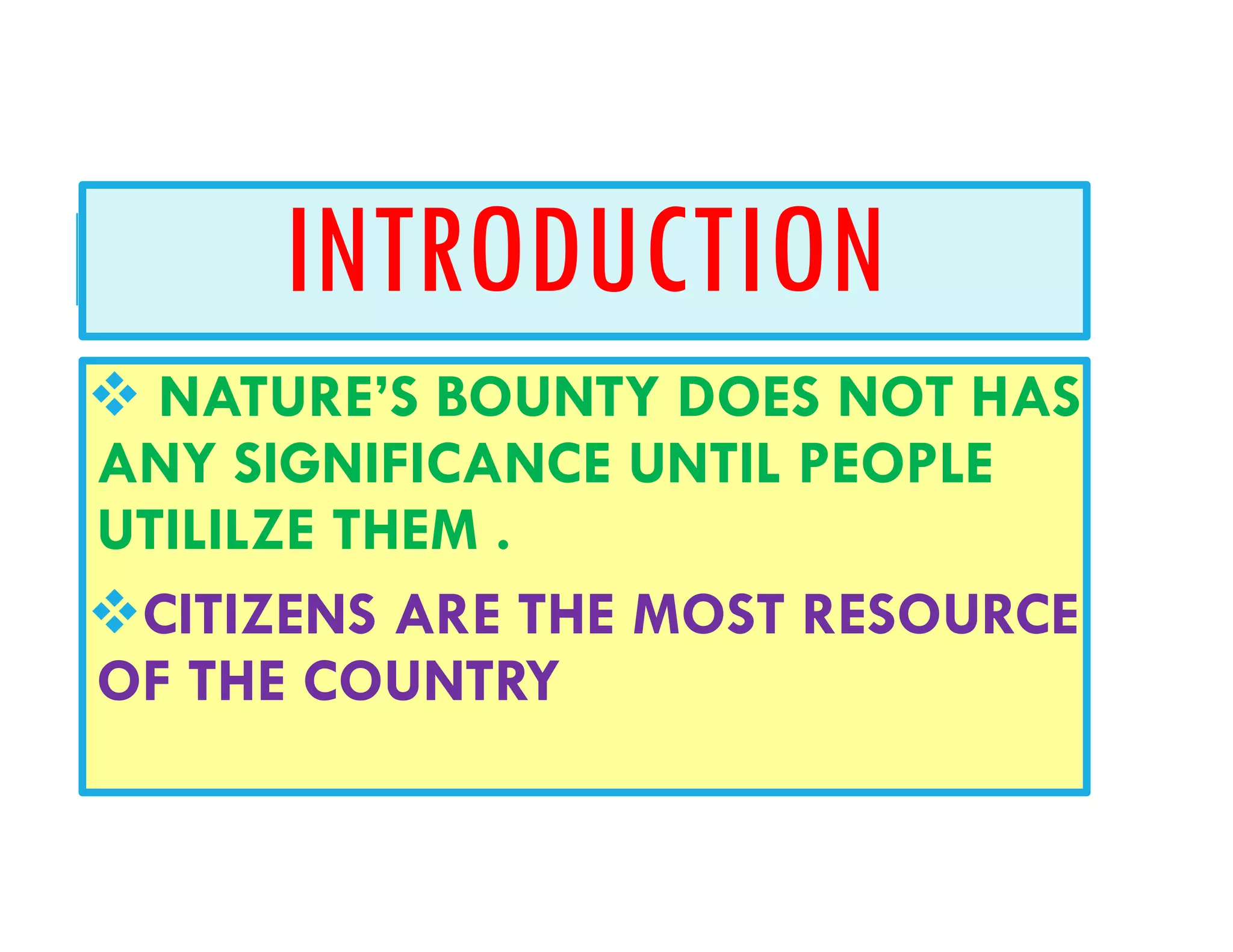 Human resources class 8 | PDF
