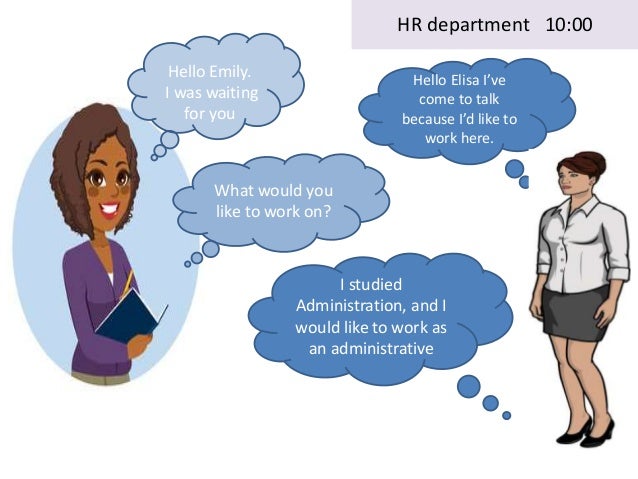 Human Resources Company. Laura R.