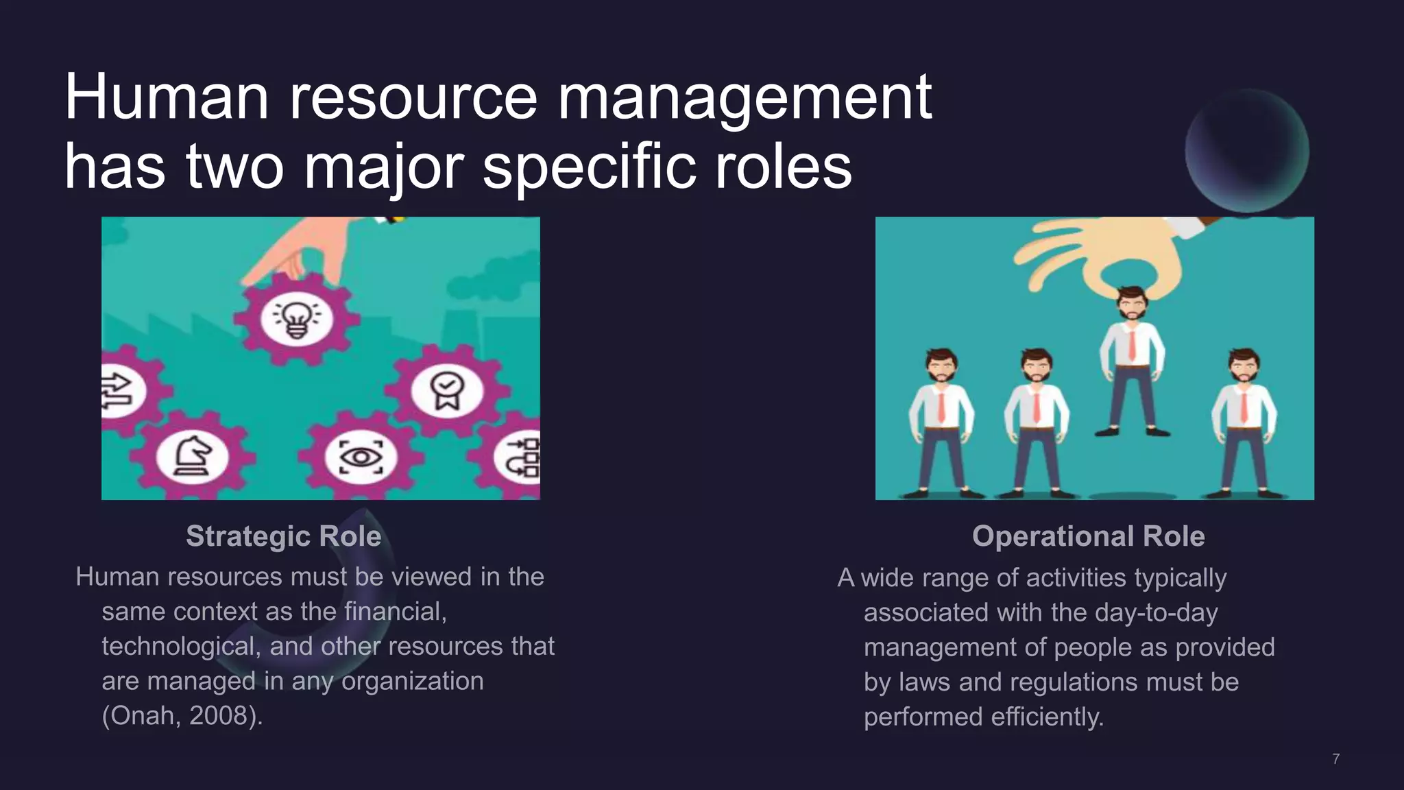 Human Resources Development Program.pptx | Human Resources | Business