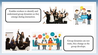Human resources Dynamic Group Tutorial | PPTX