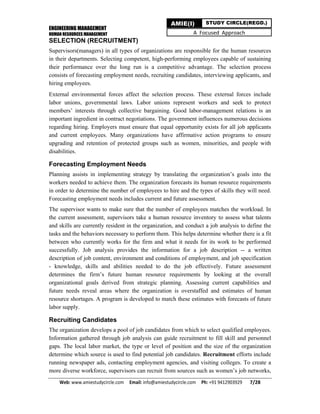 Human resources management | PDF | Human Resources | Business