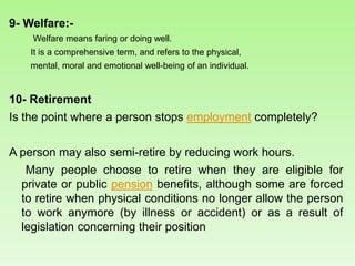 Human resources management | PPT