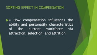 Human resource sorting | PPTX