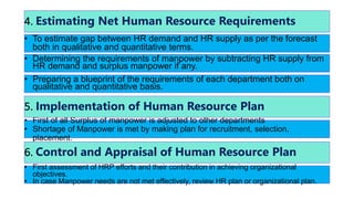 Human resources Planning Meaning, Process and Importance.pptx