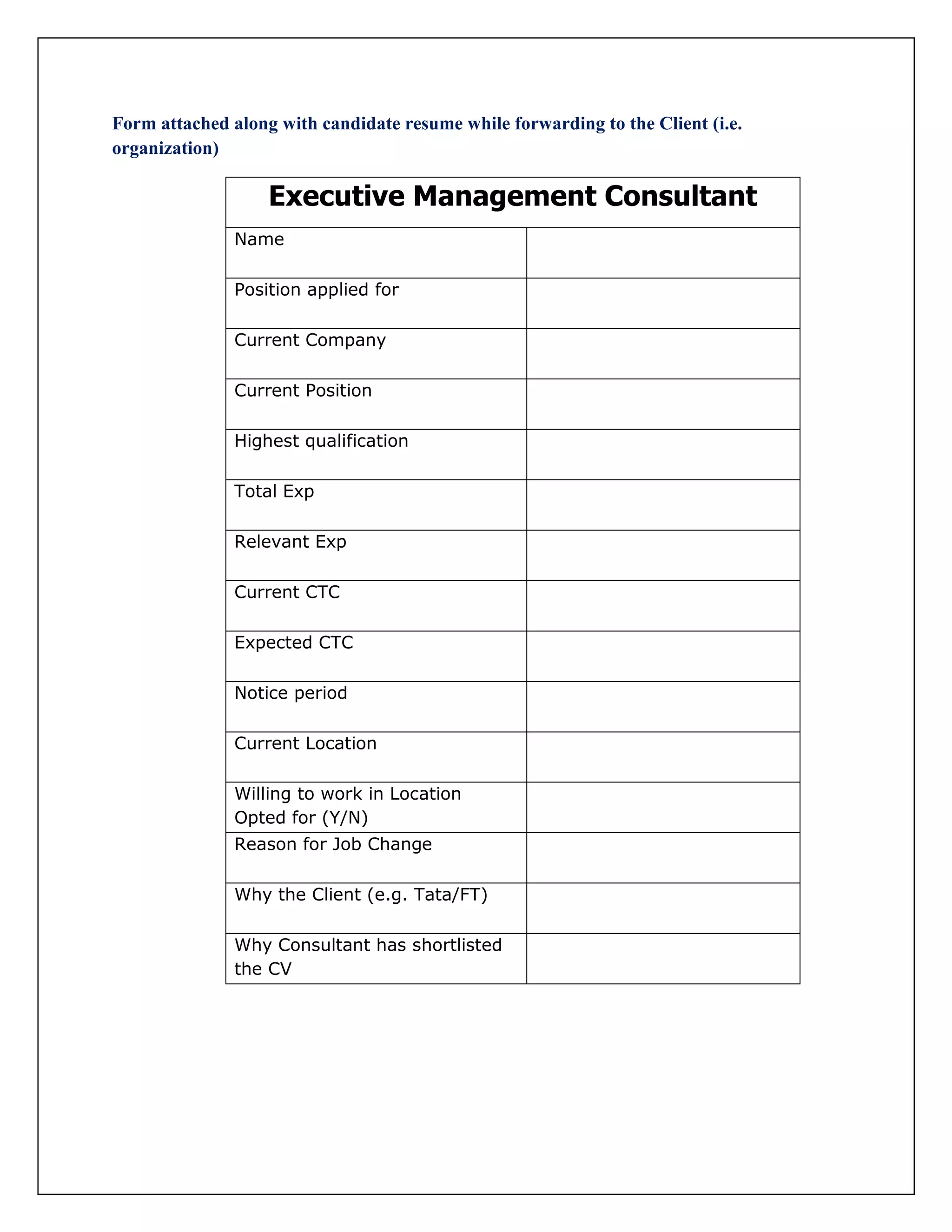 Human Resources Recruitment project balckbook.pdf