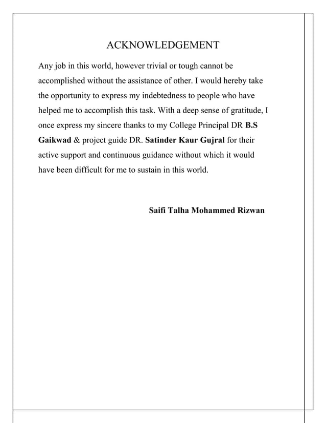 Human Resources Recruitment project balckbook.pdf | Management Consulting Industry | Industries