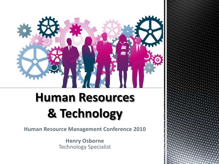 Human Resources Technology