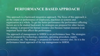 Human resource strategy.pptx | Human Resources | Business