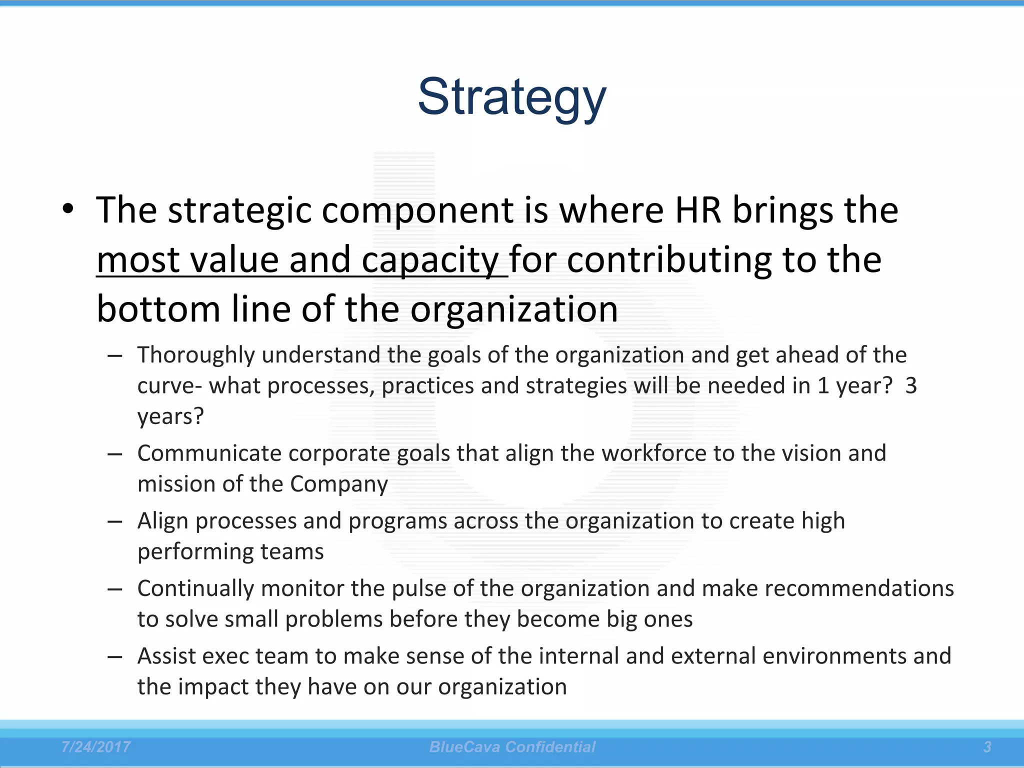 Human resources value | PPT