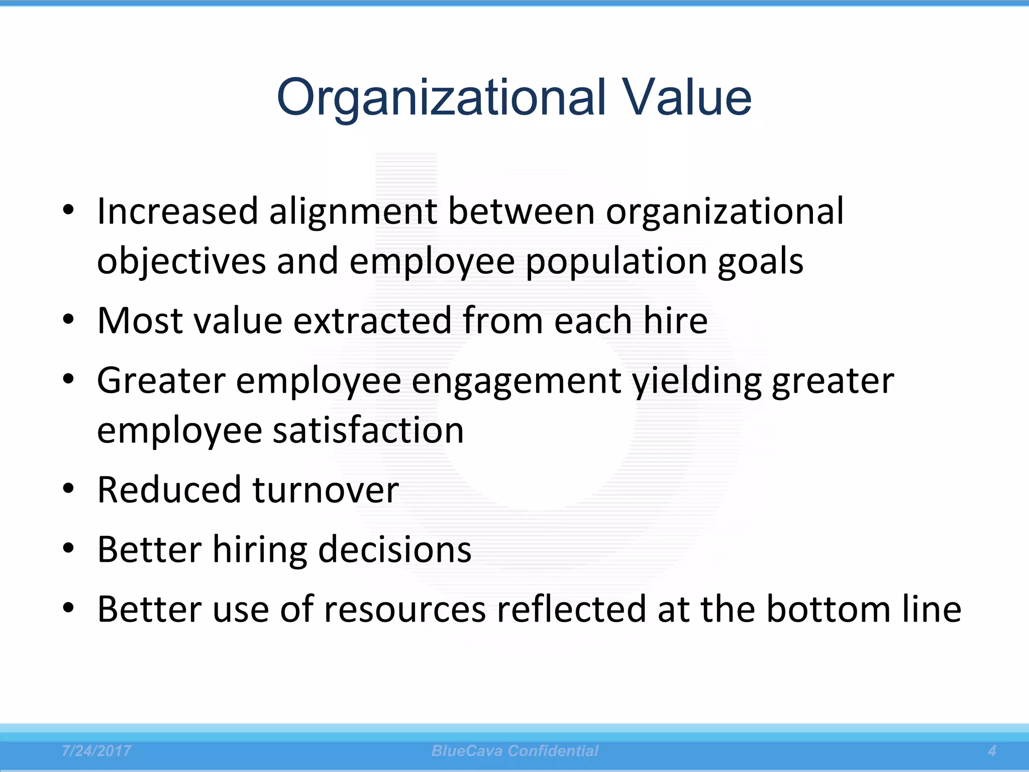 Human resources value | PPT