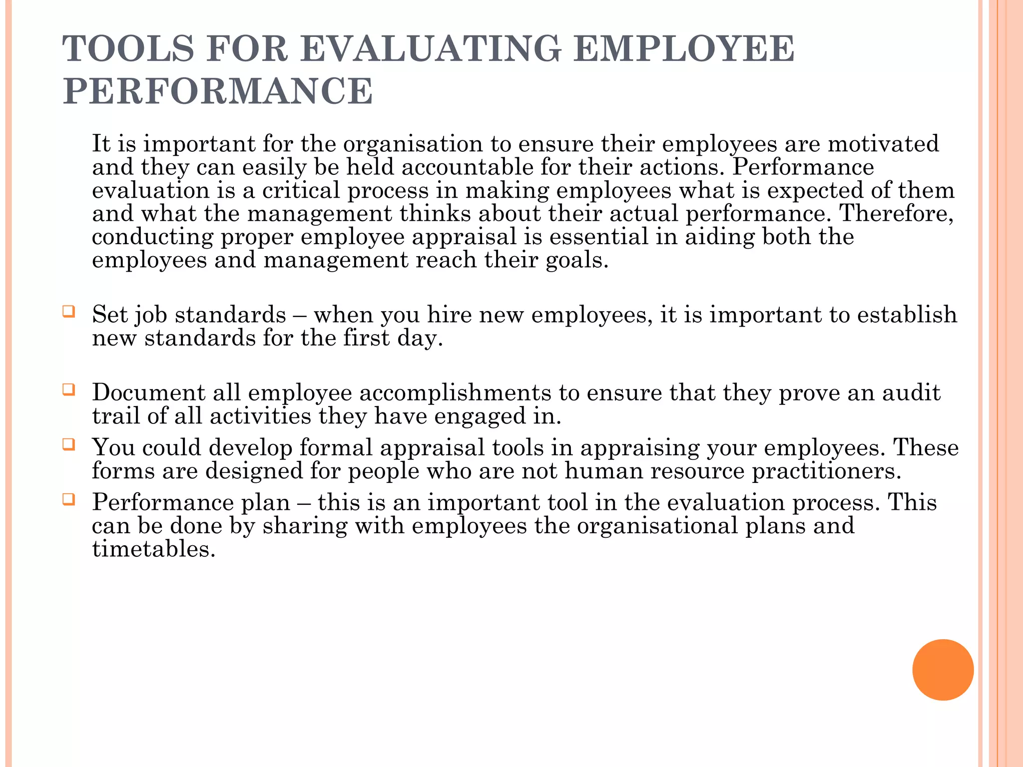 Human resource tool kit | PPT