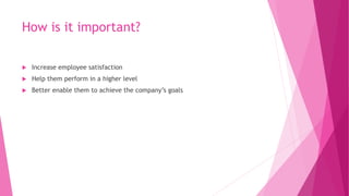 Human Resource, Training & Development | PPT