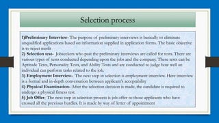 Human resourse management ppt | PPT