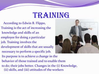 Human resourses management on cadbury company | PPTX