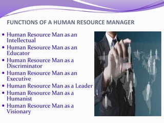 Human resourses management on cadbury company | PPTX