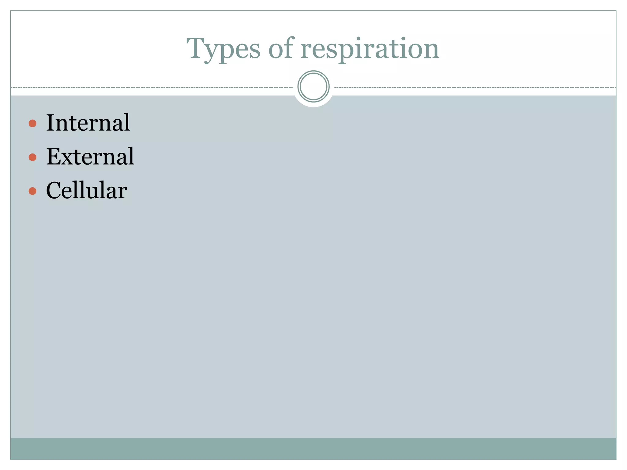 Human respiratory system | PPT