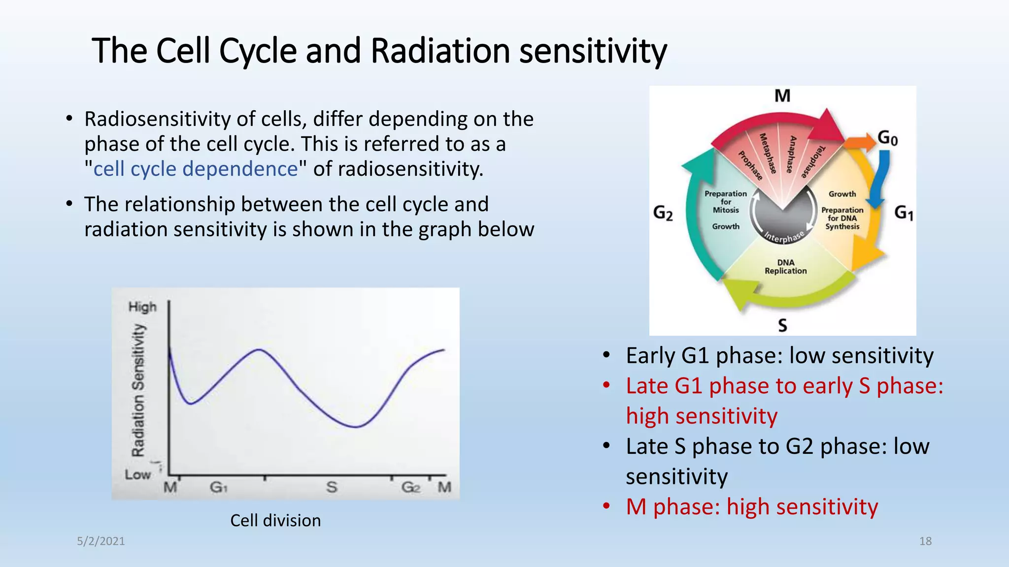 Radiobiology | PPTX