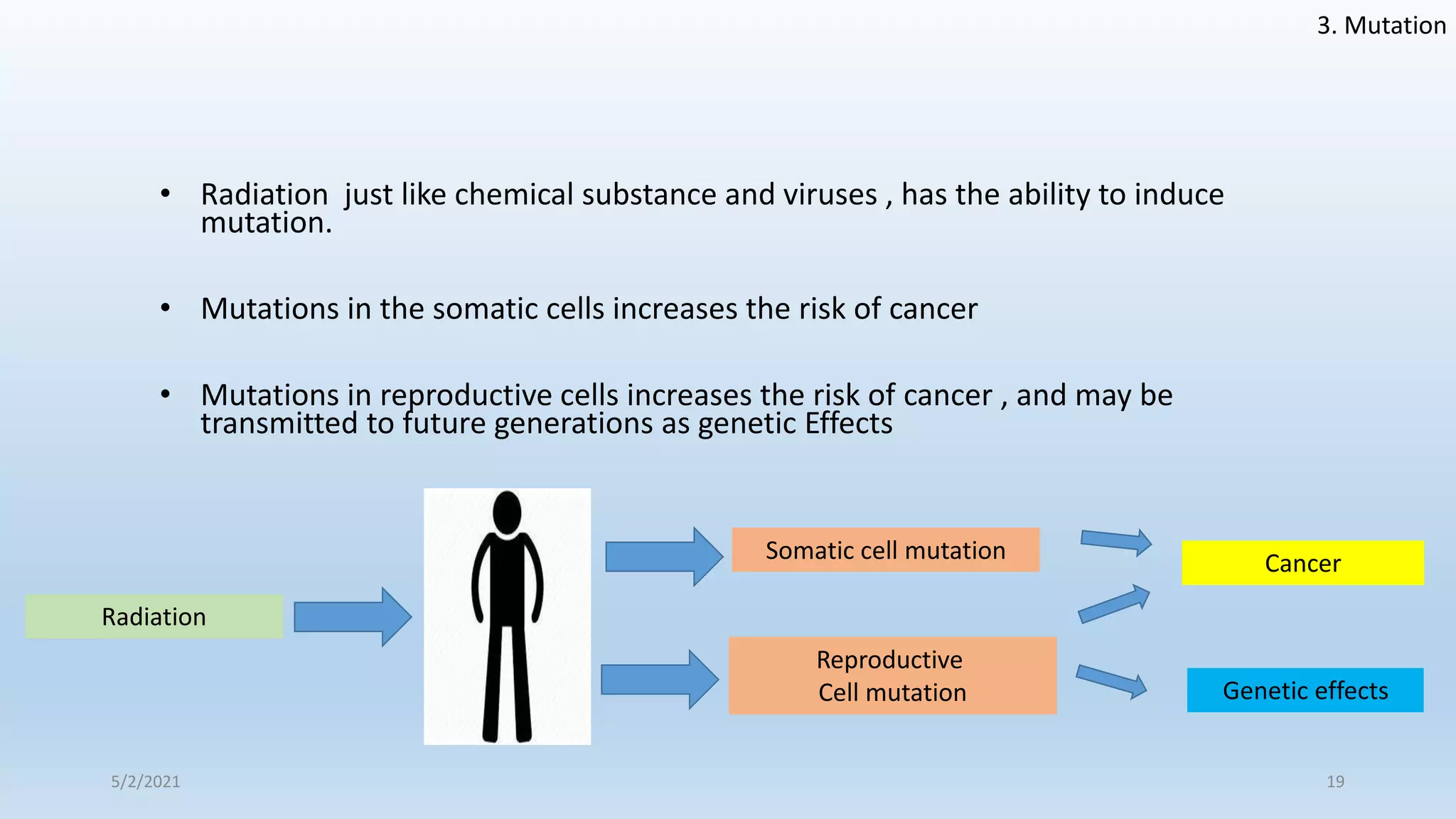 Radiobiology | PPTX