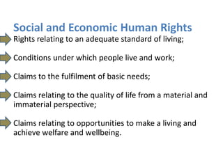 Human right | PPT