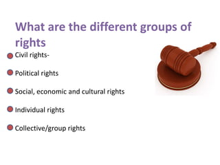 Human right | PPT | Free Download