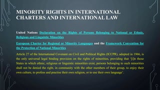 Human right problems | PPT