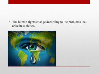 Human rights 1 | PPT