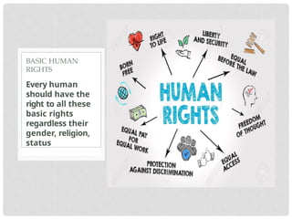 Human rights-1.pptx violation in pakistan | PPTX
