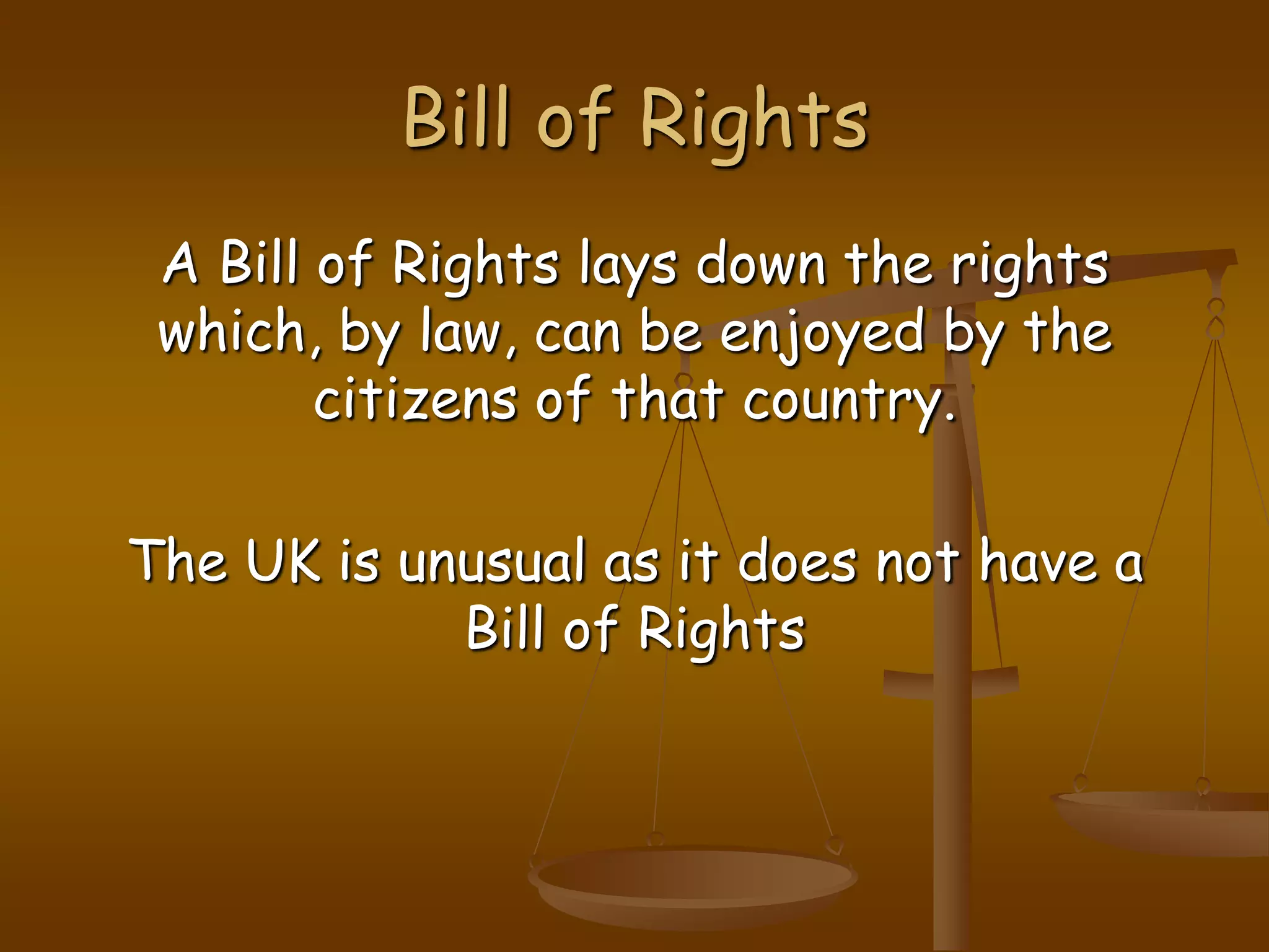 Human Rights | PPTX