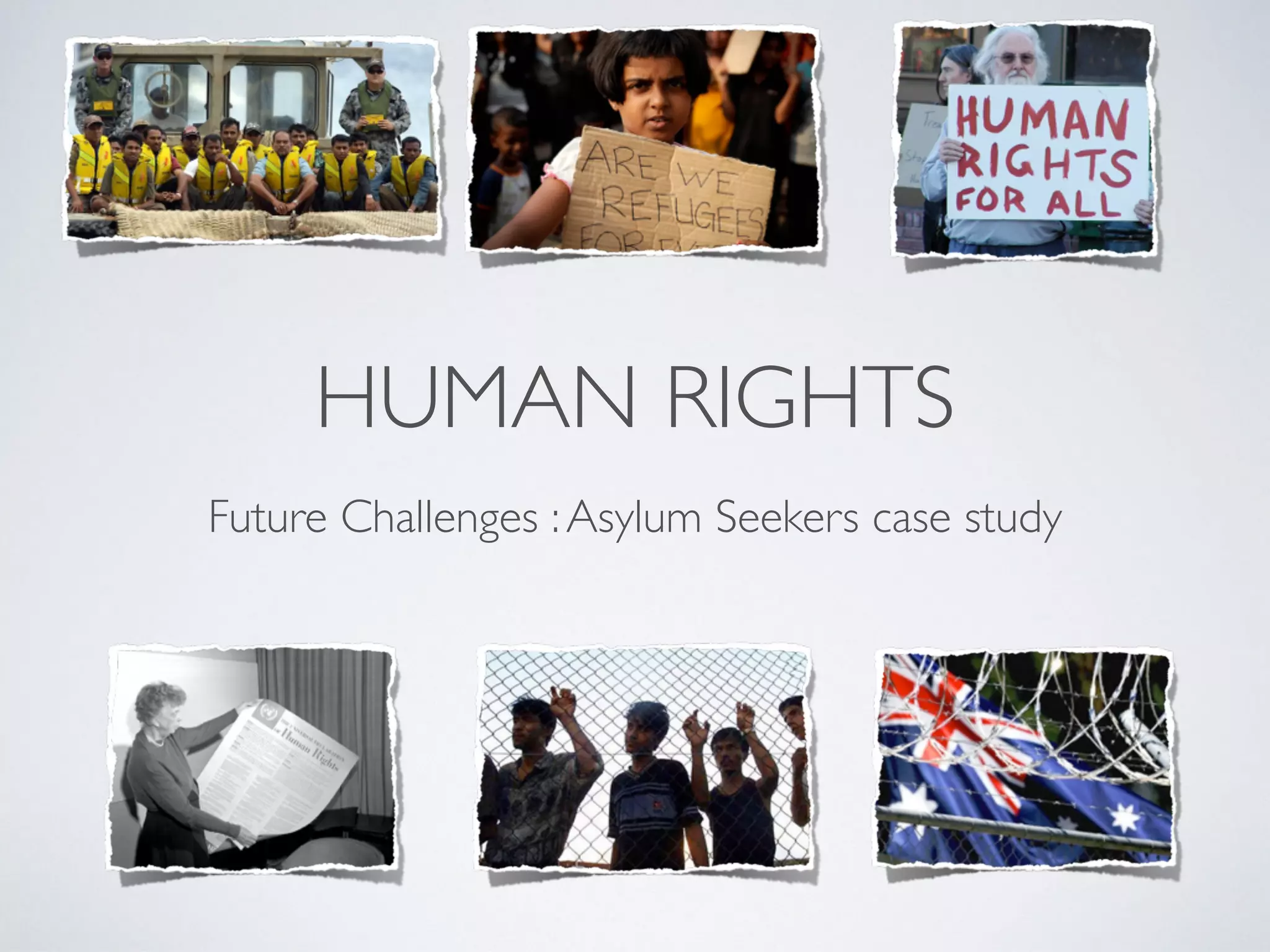 Human Rights Around the World | PDF
