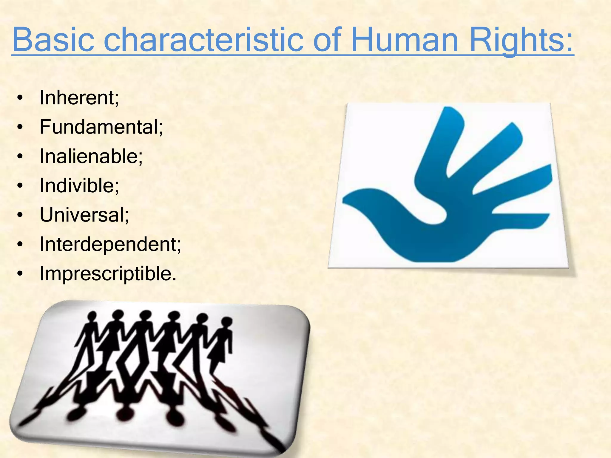 Human rights. | PPT