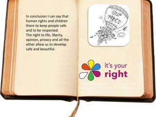 Human rights. | PPT