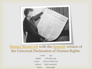Human rights | PPT