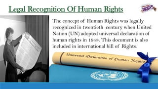 Human rights | PPT