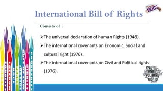 Human rights | PDF