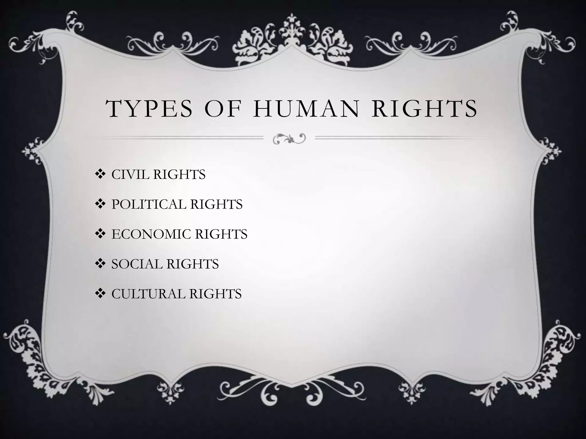 Human rights | PPT