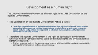 Human rights | PPT