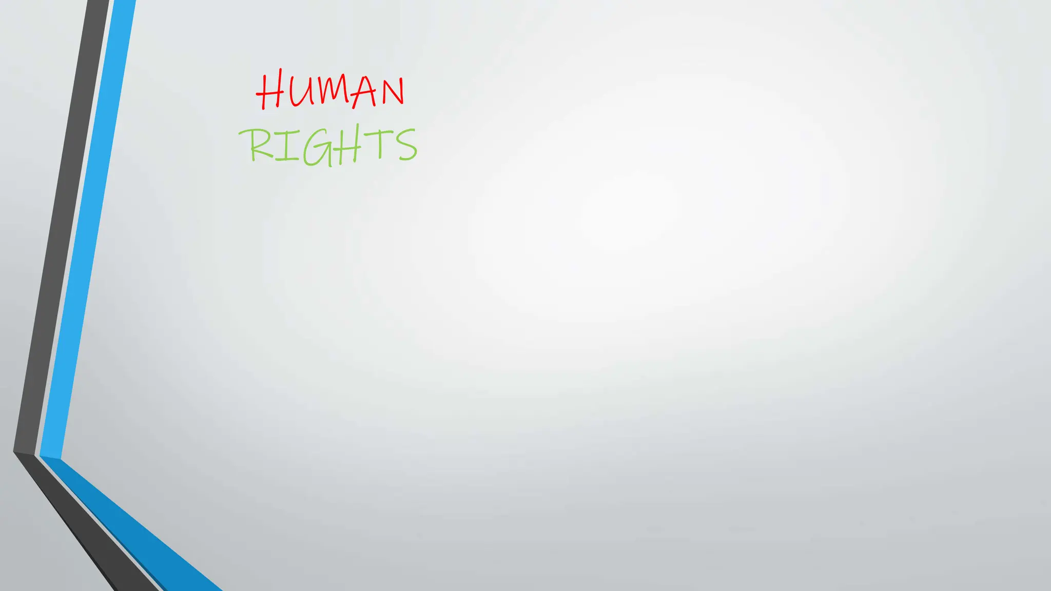 human rights- paper presentation | DOCX