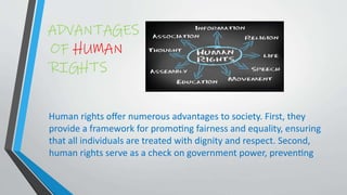 human rights- paper presentation | DOCX