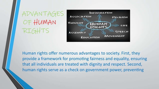 human rights- paper presentation | DOCX | Debated Sensitive Social ...