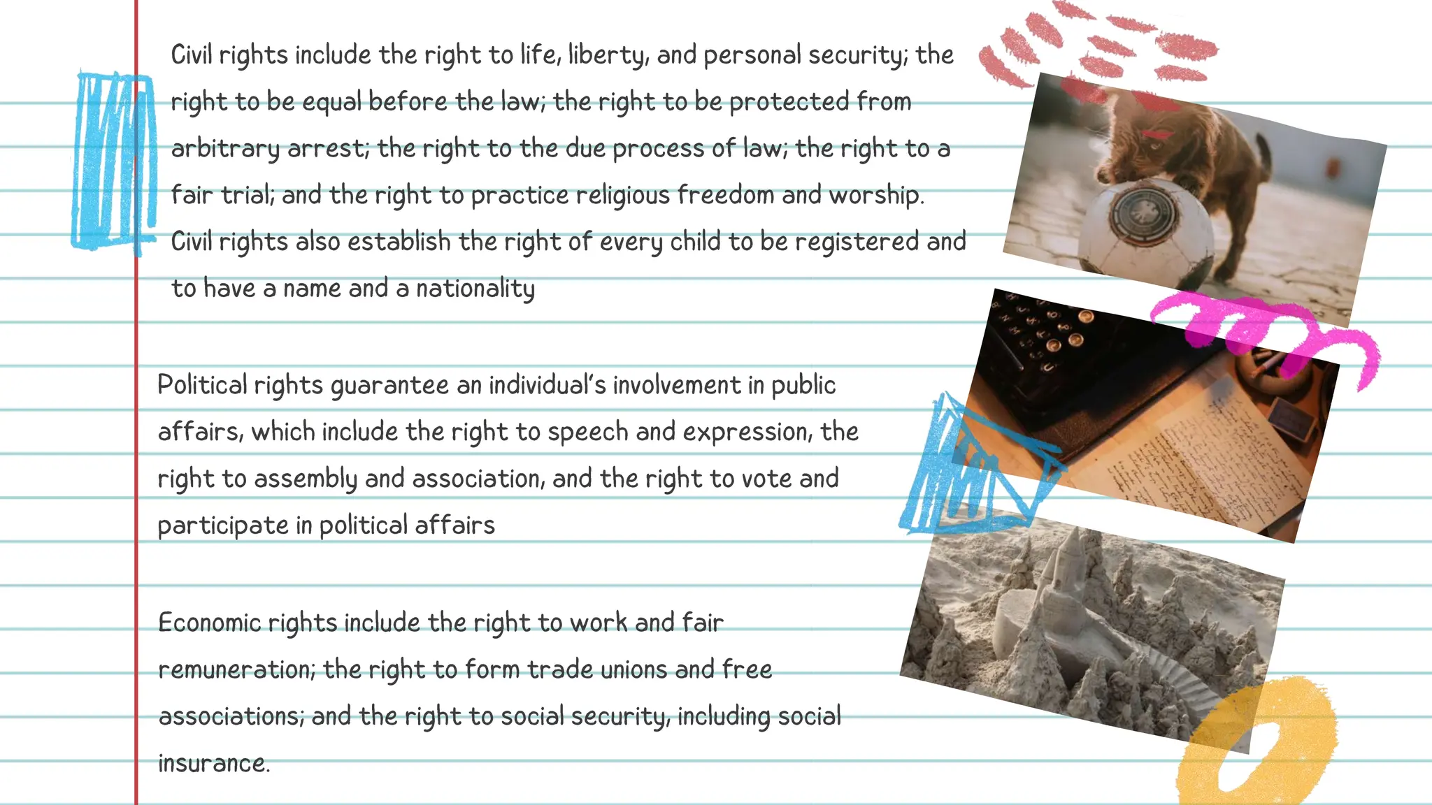 Human Rights and Universal Human Rightss | PPTX | Law