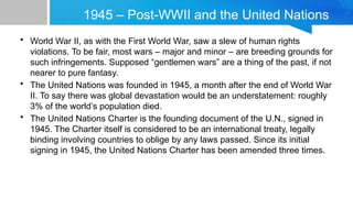 Human Rights.pptx for notes and studying | PPT