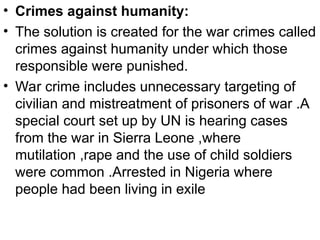 Human Rights.ppt in international relations | PPT