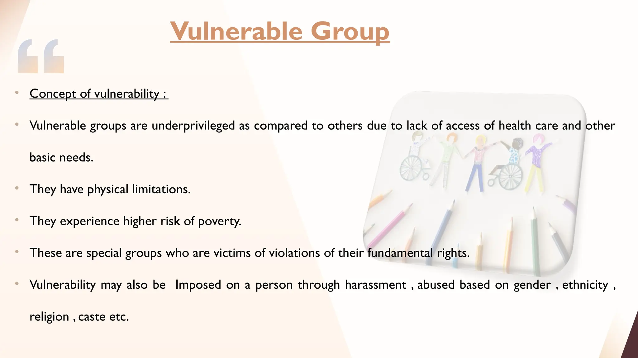 Human Rights presentation on Vulnerability.pptx