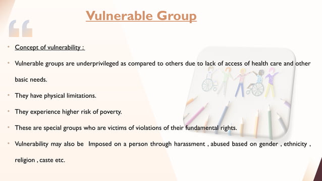 Human Rights presentation on Vulnerability.pptx